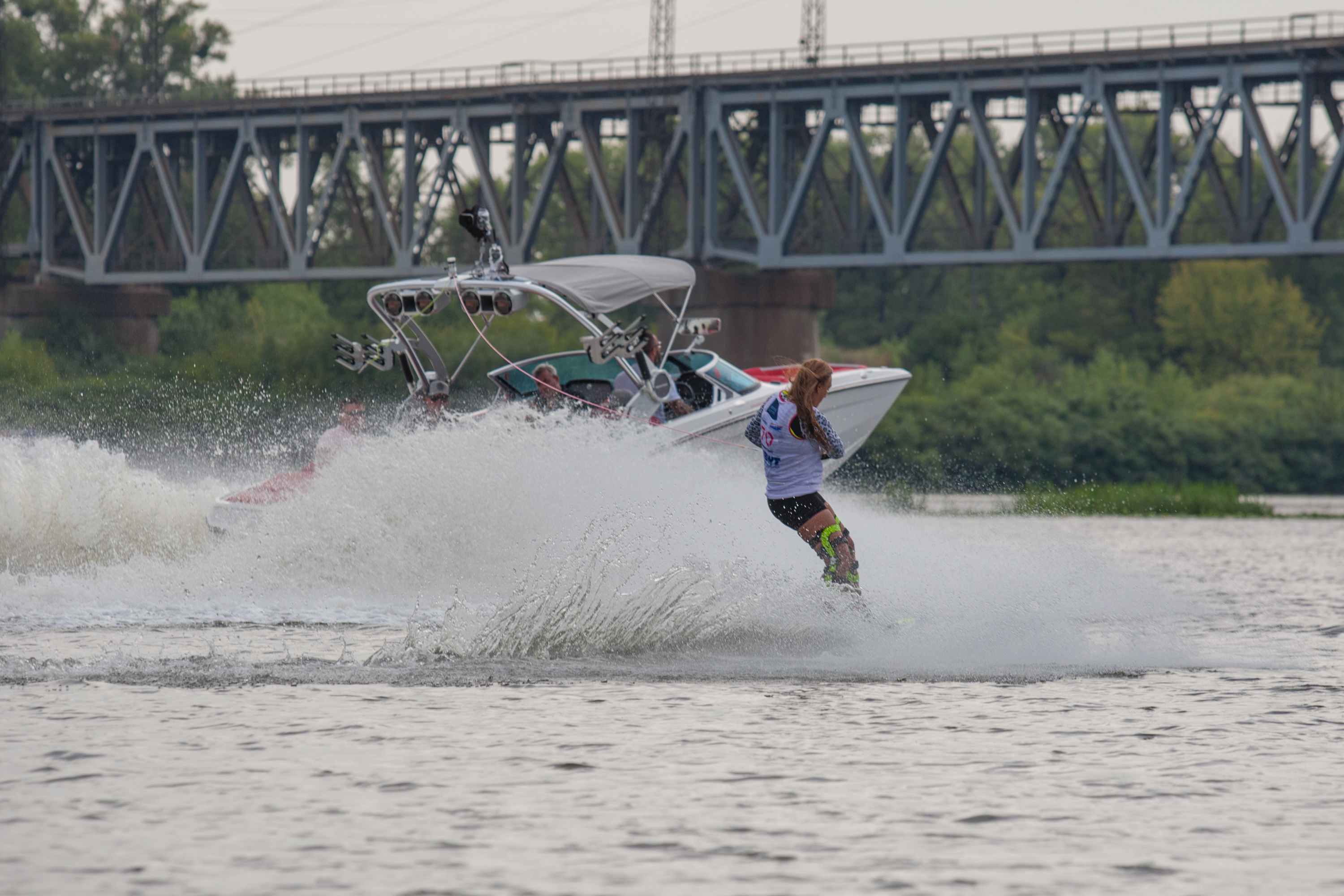 Emma Jane Pickard - Wakeboard UK