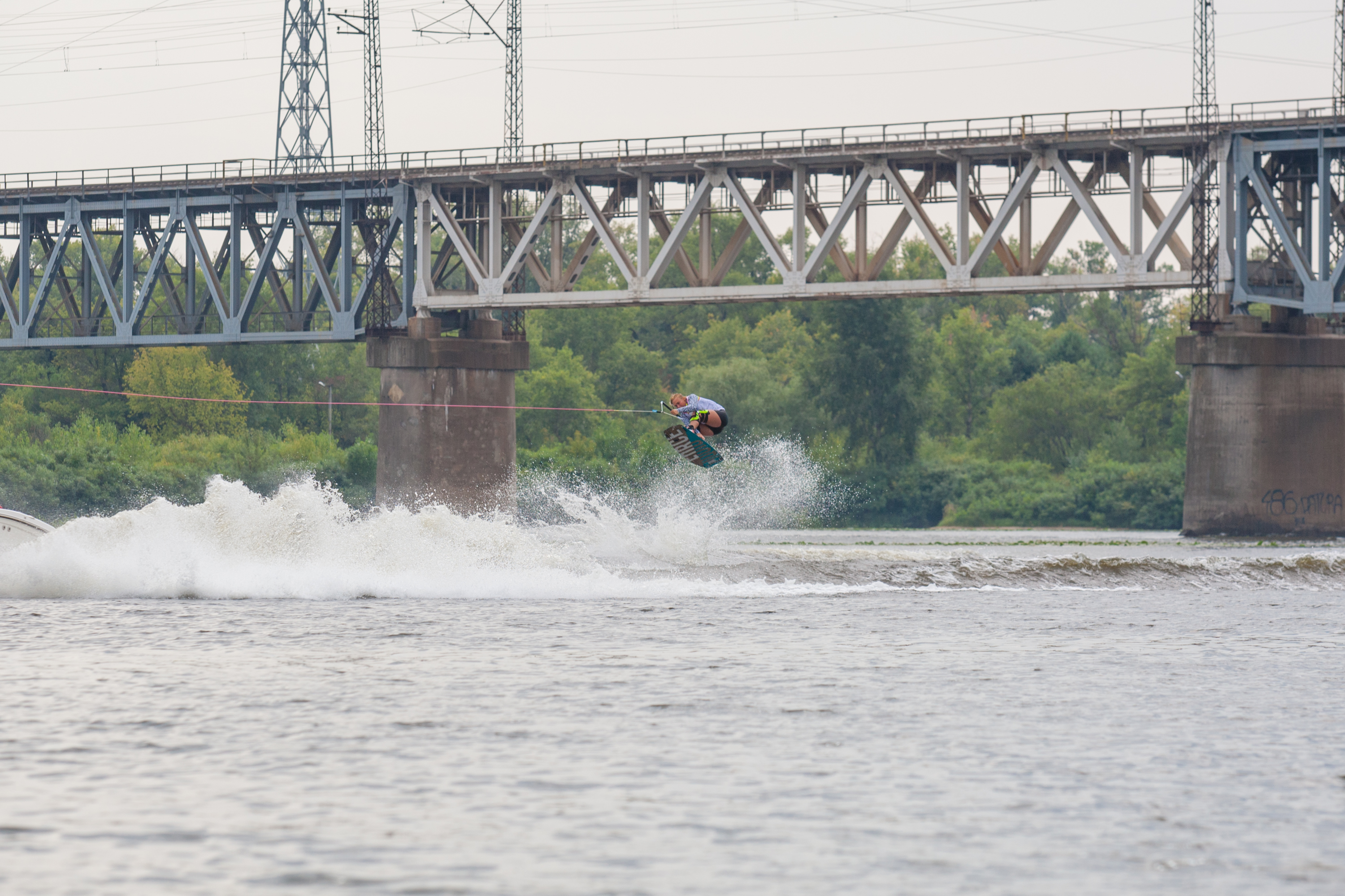 Emma Jane Pickard - Wakeboard UK