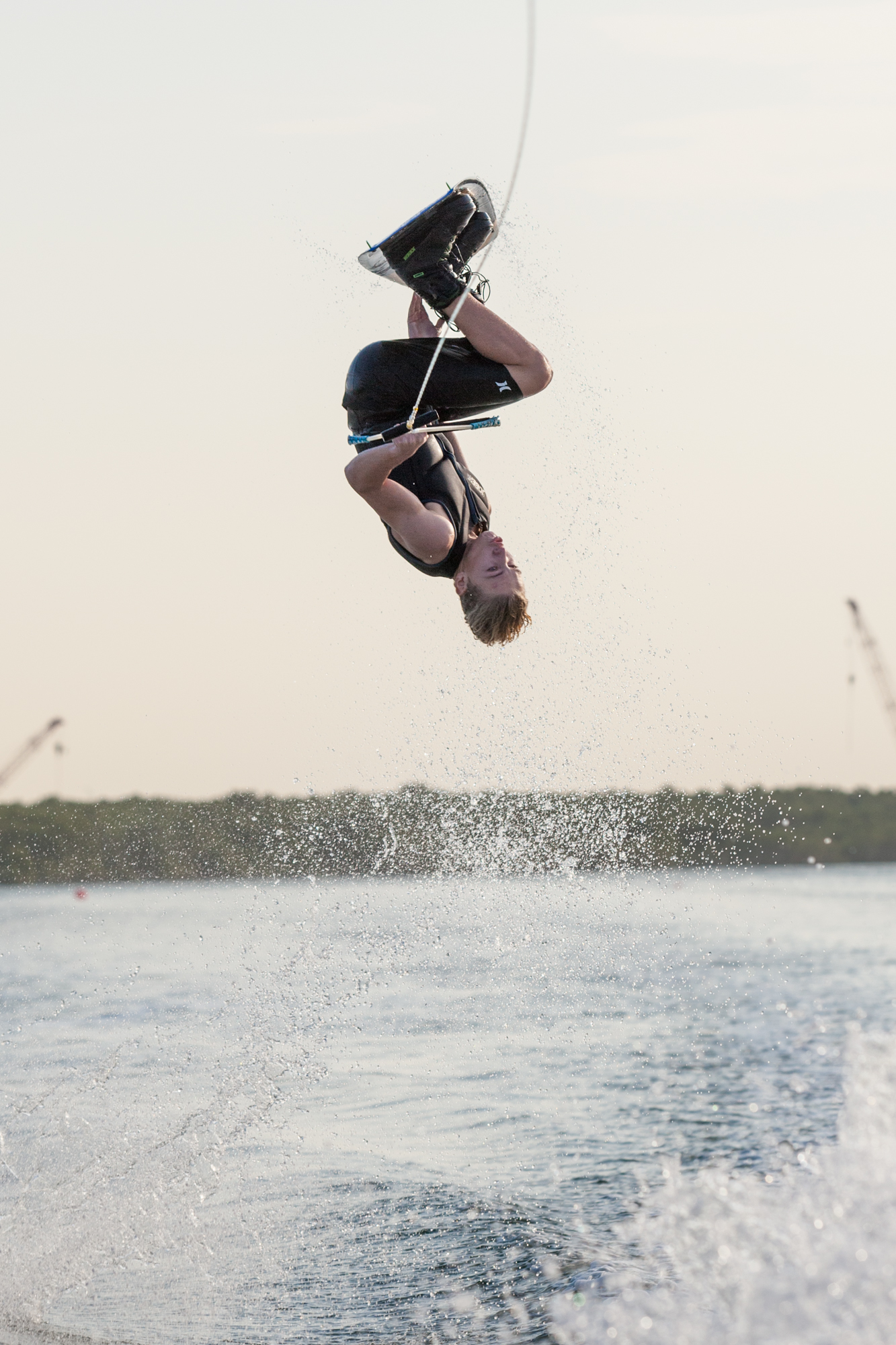 Travis Beaton - Wakeboard UK