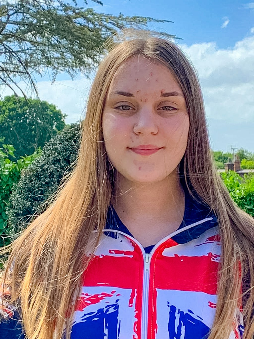 Chelsea Willis at the 2020 British Wakeboard Squad - Wakeboard UK