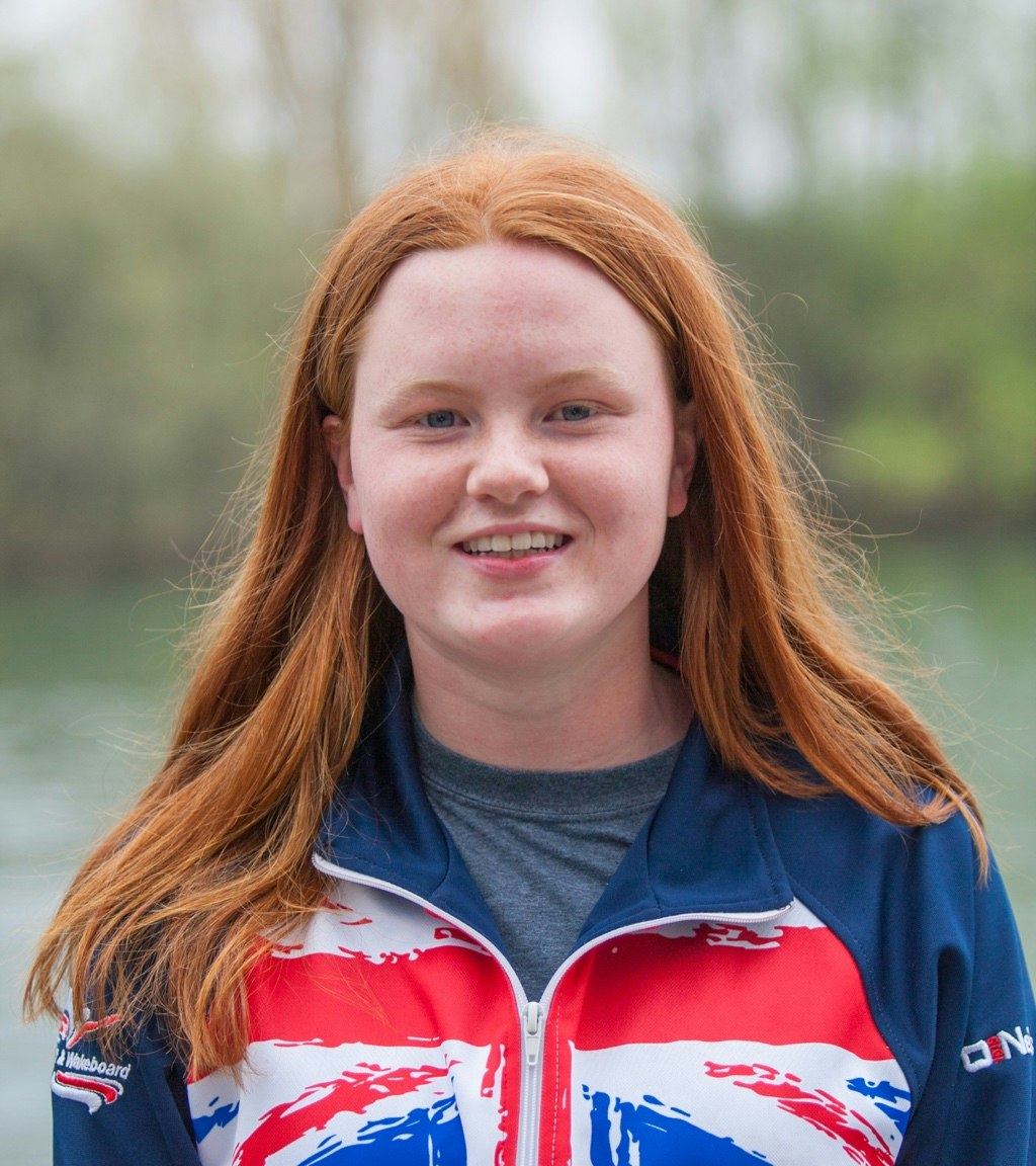Emily Reid, 2021 British Wakeboard Squad - Wakeboard UK