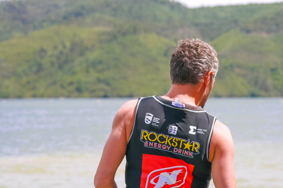 Mark Osmond at the WWA European ProAm, Portugal 2016 - Wakeboard UK