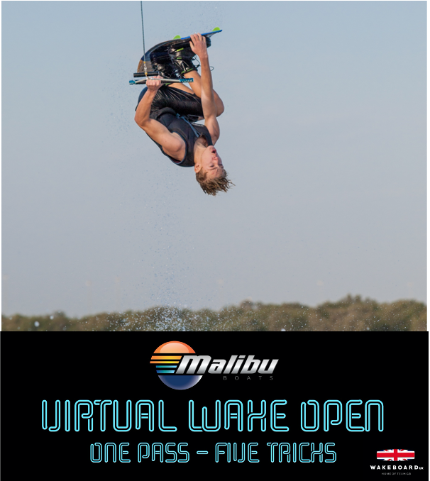 Travis Beaton - Wakeboard UK
