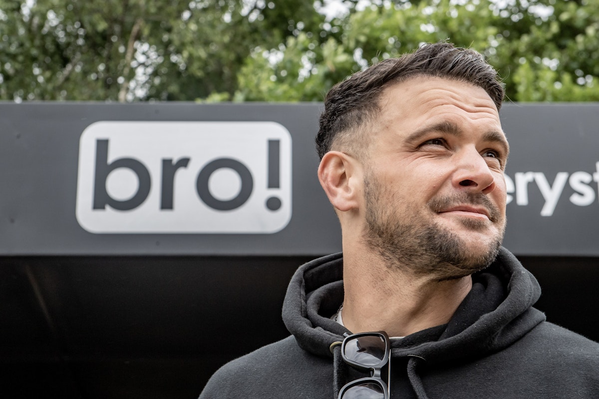 Dan Williams at the 2022 Malibu Boats UK Wakeboard And Wakesurf ...