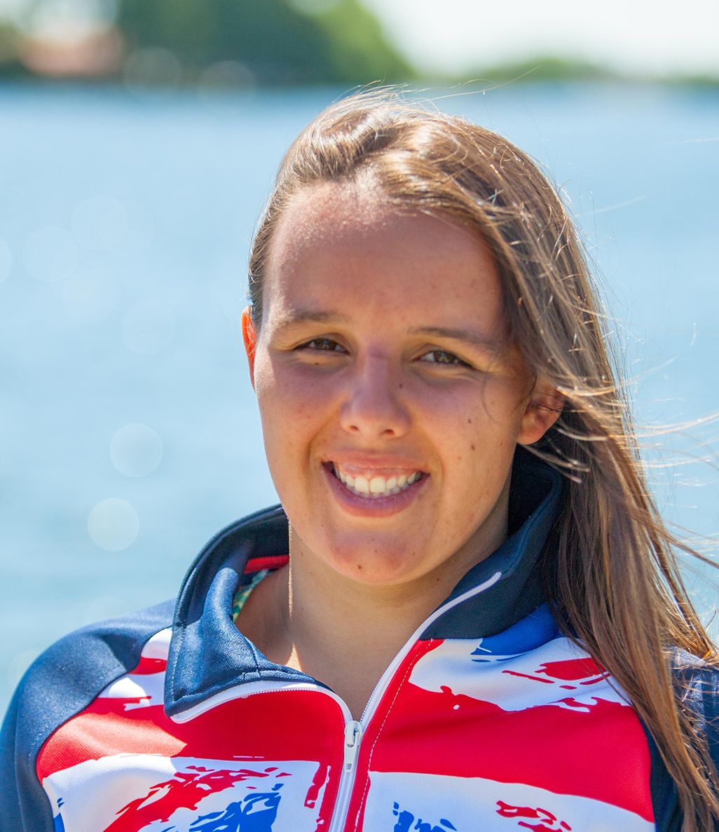Melissa Lock - Wakeboard UK