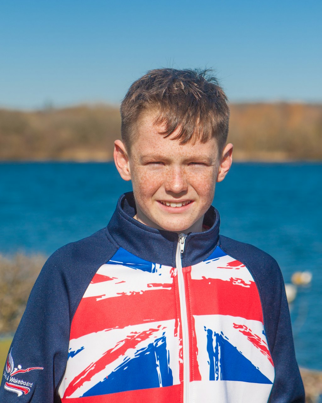 Ryan Fox at the 2022 Squad - Wakeboard UK