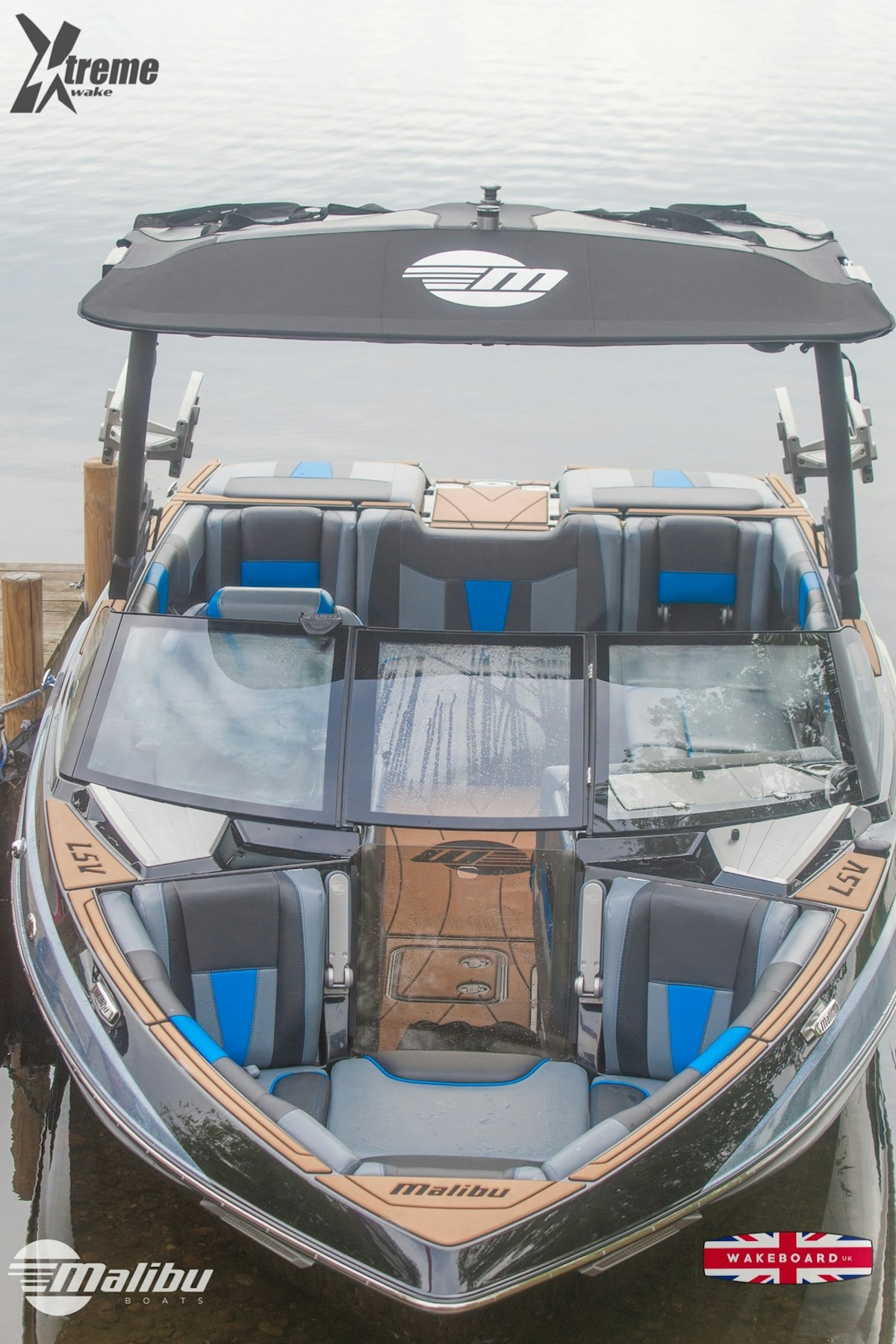 Squad Member at the 2023 Malibu Boats Xtreme Wake Practice - Wakeboard UK